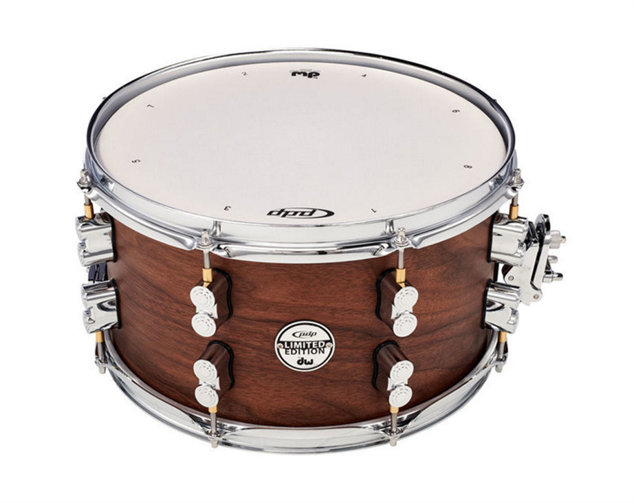 Dw Tarola Png Tama S.L.P. LST148 14'' X 8'' Big Black Steel Snare