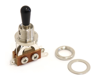 PartsLand 093 Black 3 Way Switch | Ludimusic